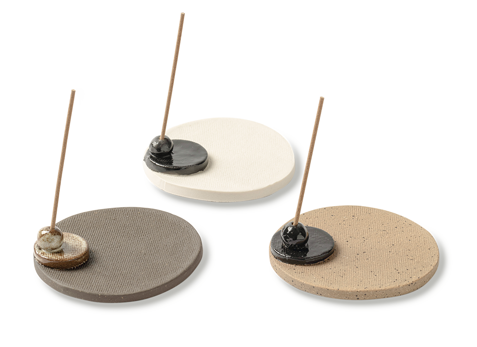 MODERN SPHERE INCENSE HOLDER | FLOAX Arte living & Co.